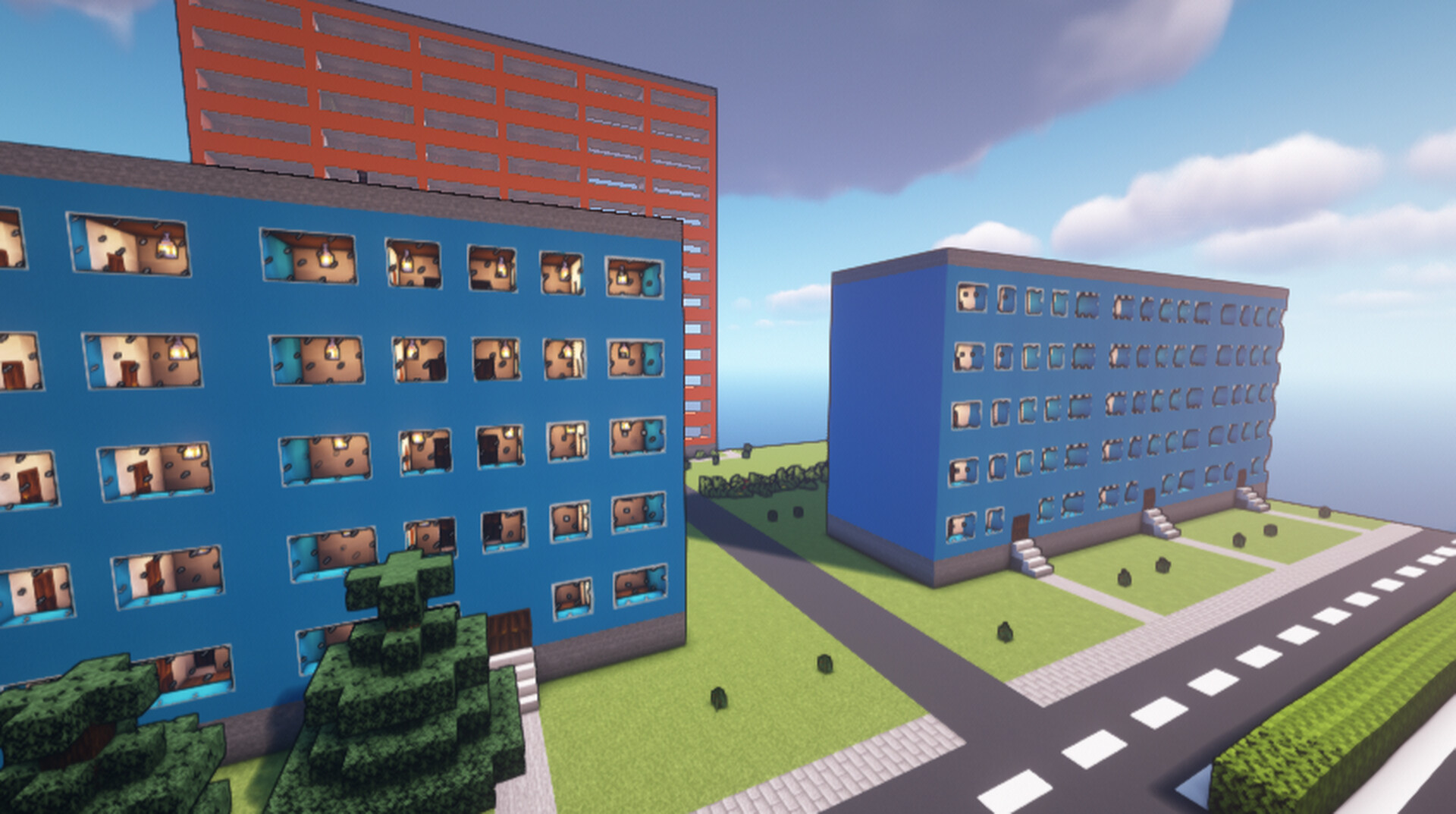 Virgon city v1.0 update Minecraft Map
