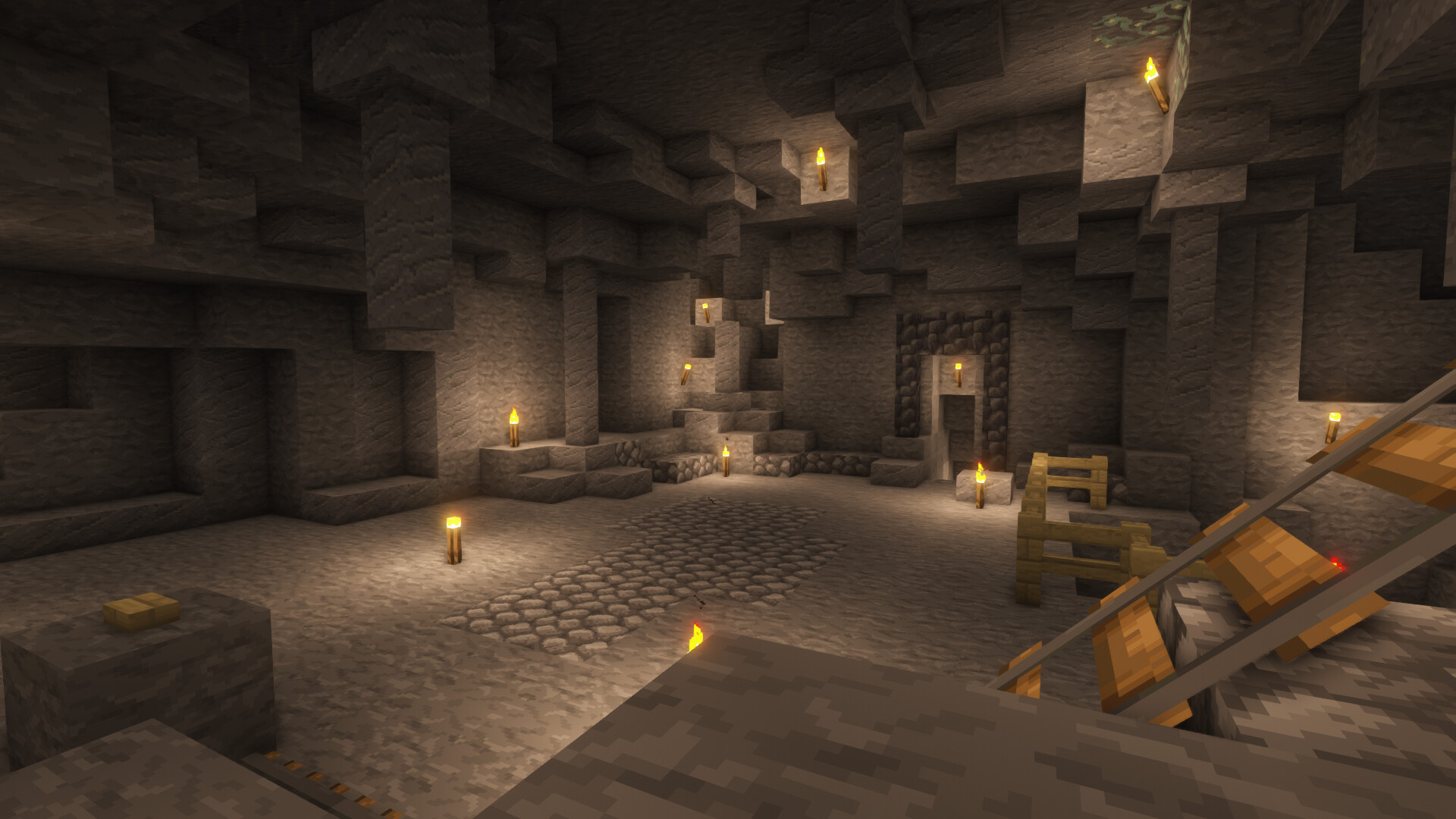 100 Days Hardcore Minecraft Birch Forest Only Minecraft Map