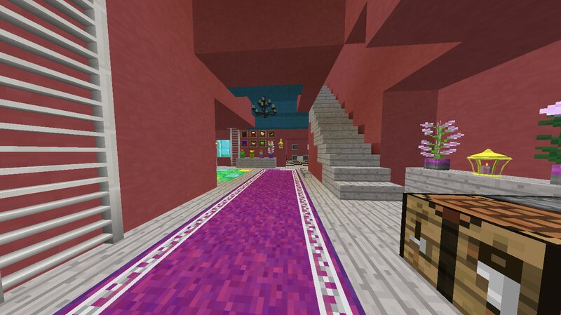 Ldshadowlady's crazy craft castled Minecraft Map