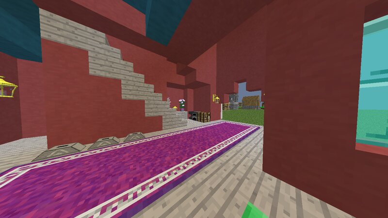 Ldshadowlady's crazy craft castled Minecraft Map