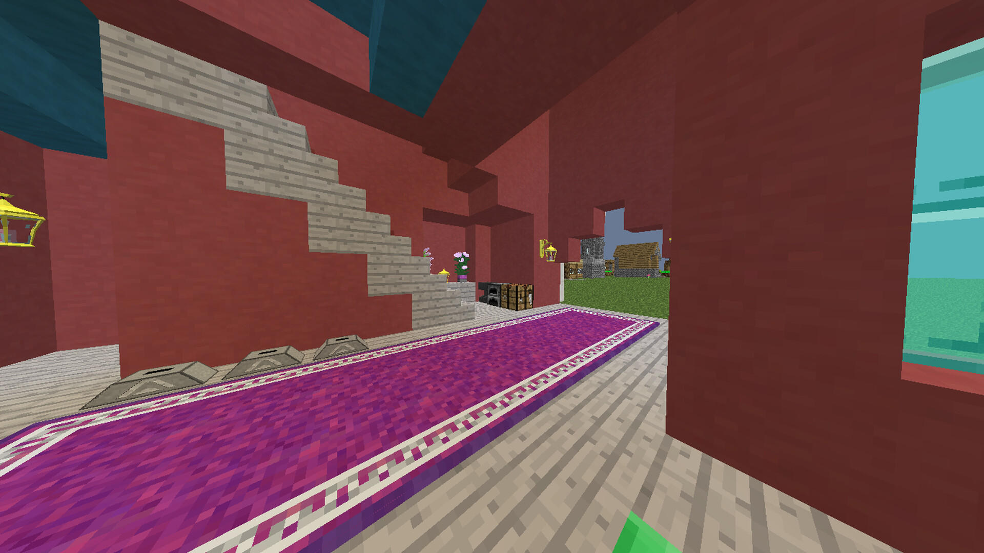 Ldshadowlady's crazy craft castled Minecraft Map