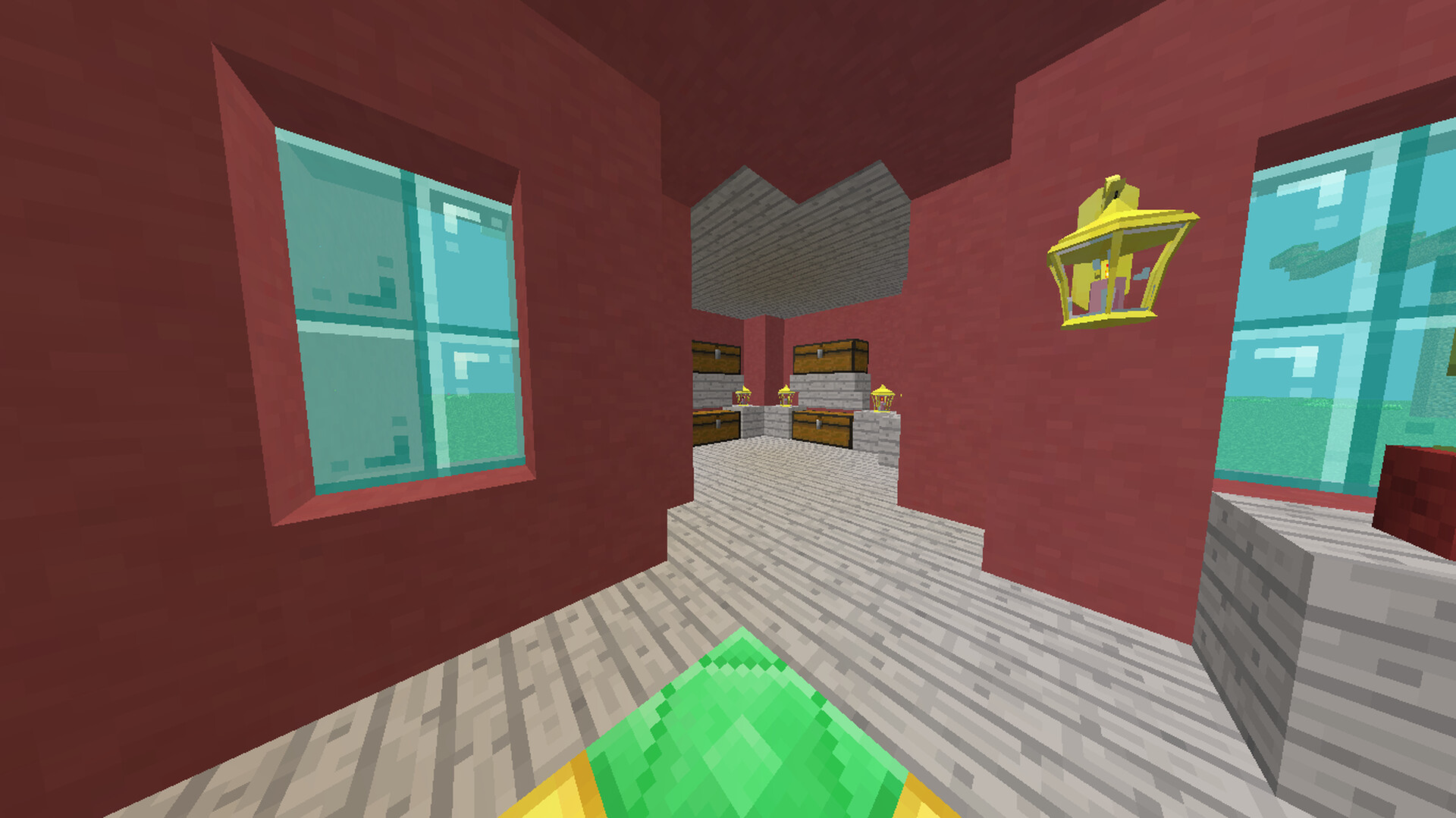 Ldshadowlady's crazy craft castled Minecraft Map