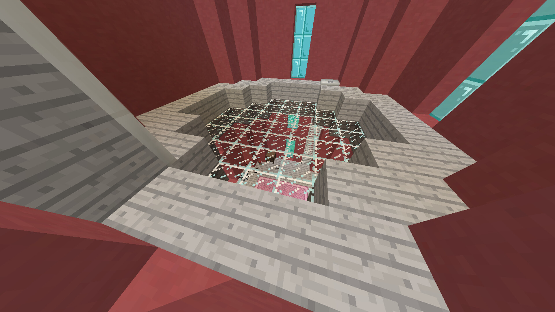 Ldshadowlady's crazy craft castled Minecraft Map