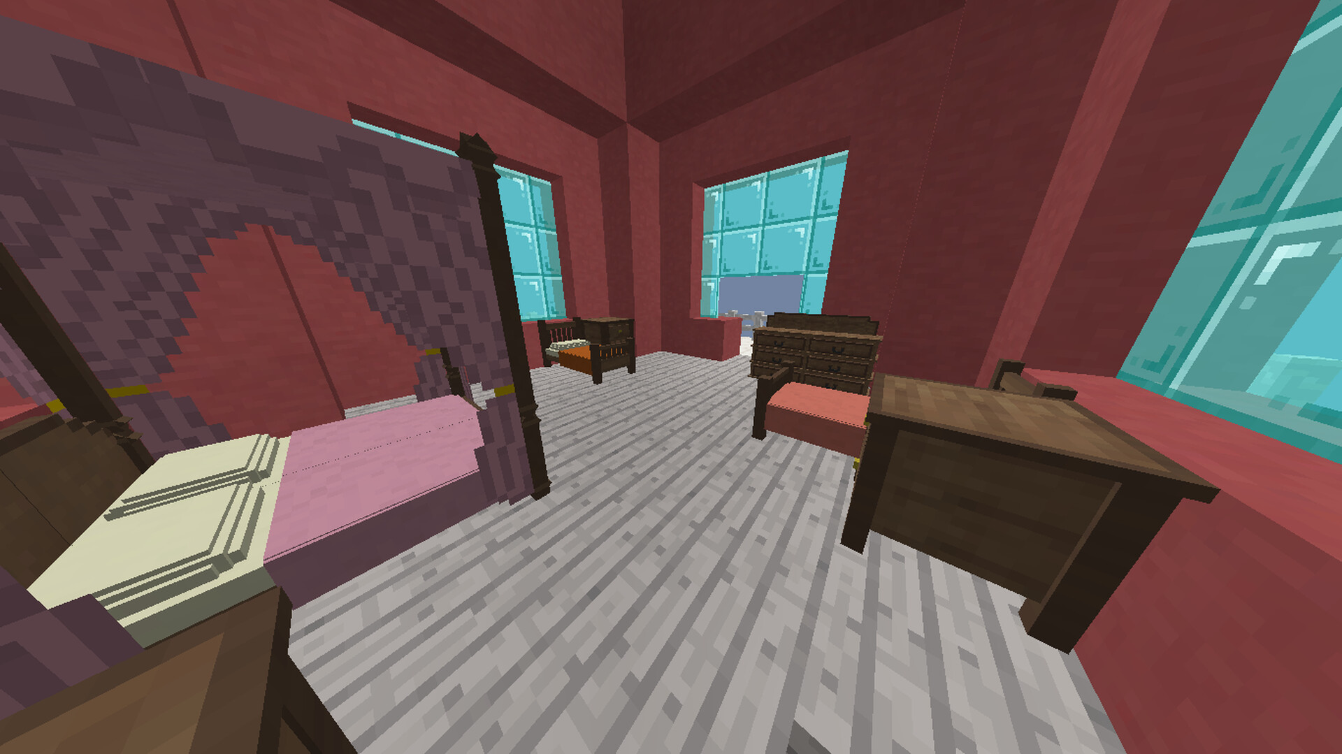 Ldshadowlady's crazy craft castled Minecraft Map