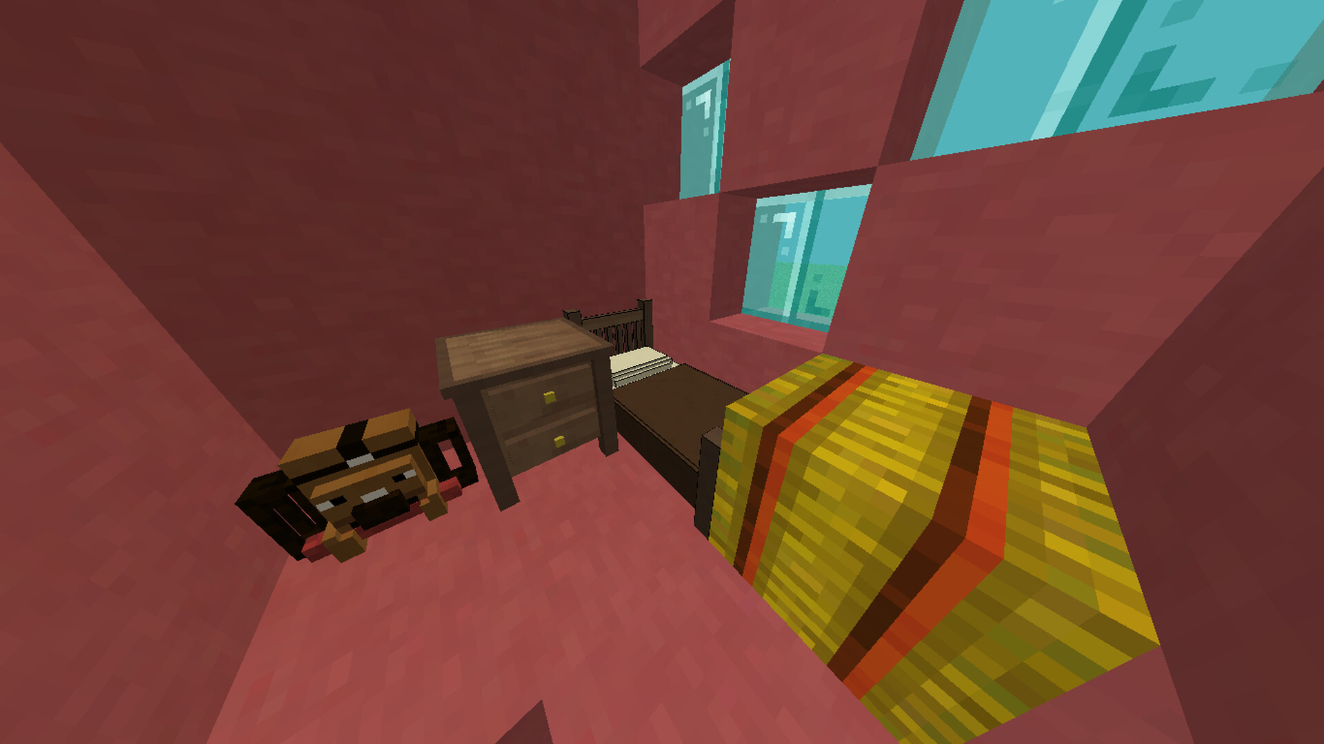 Ldshadowlady's crazy craft castled Minecraft Map