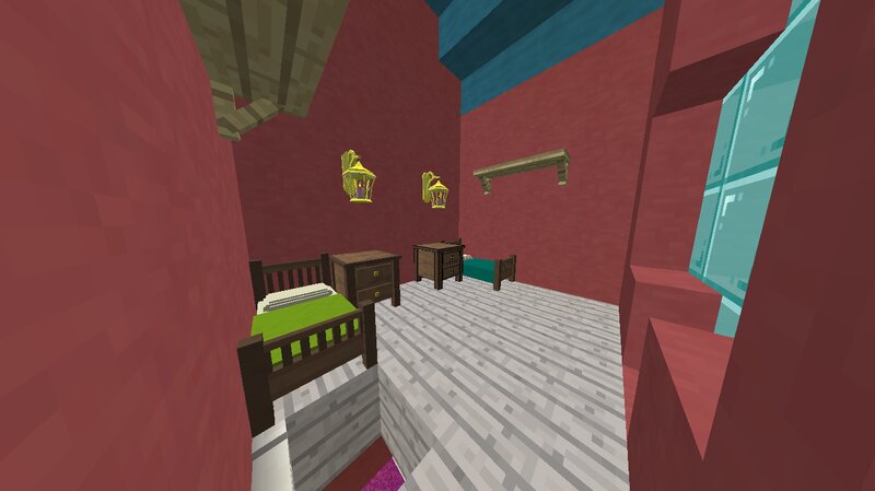 Ldshadowlady's crazy craft castled Minecraft Map