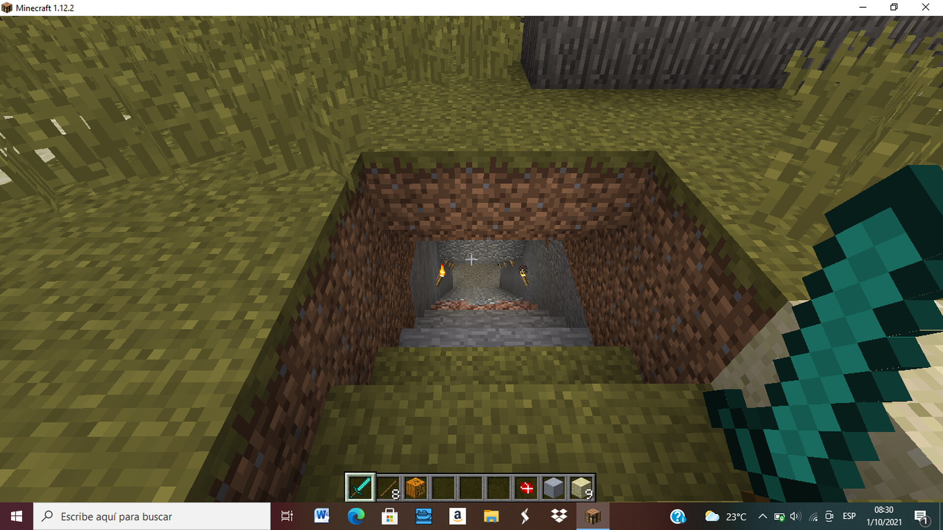 My Tektopia mod village REQUIRES TEKTOPIA MOD ONLY 1.12.2! Minecraft Map