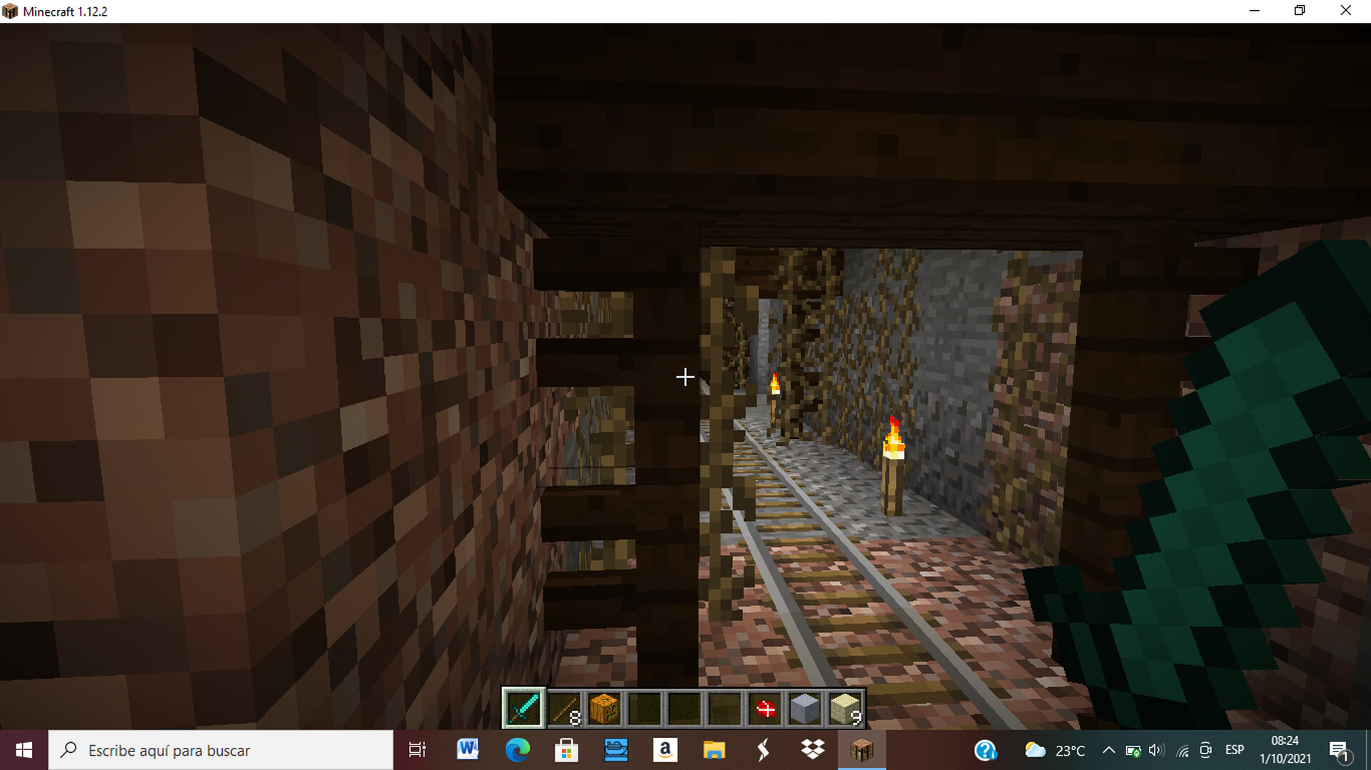 My Tektopia mod village REQUIRES TEKTOPIA MOD ONLY 1.12.2! Minecraft Map