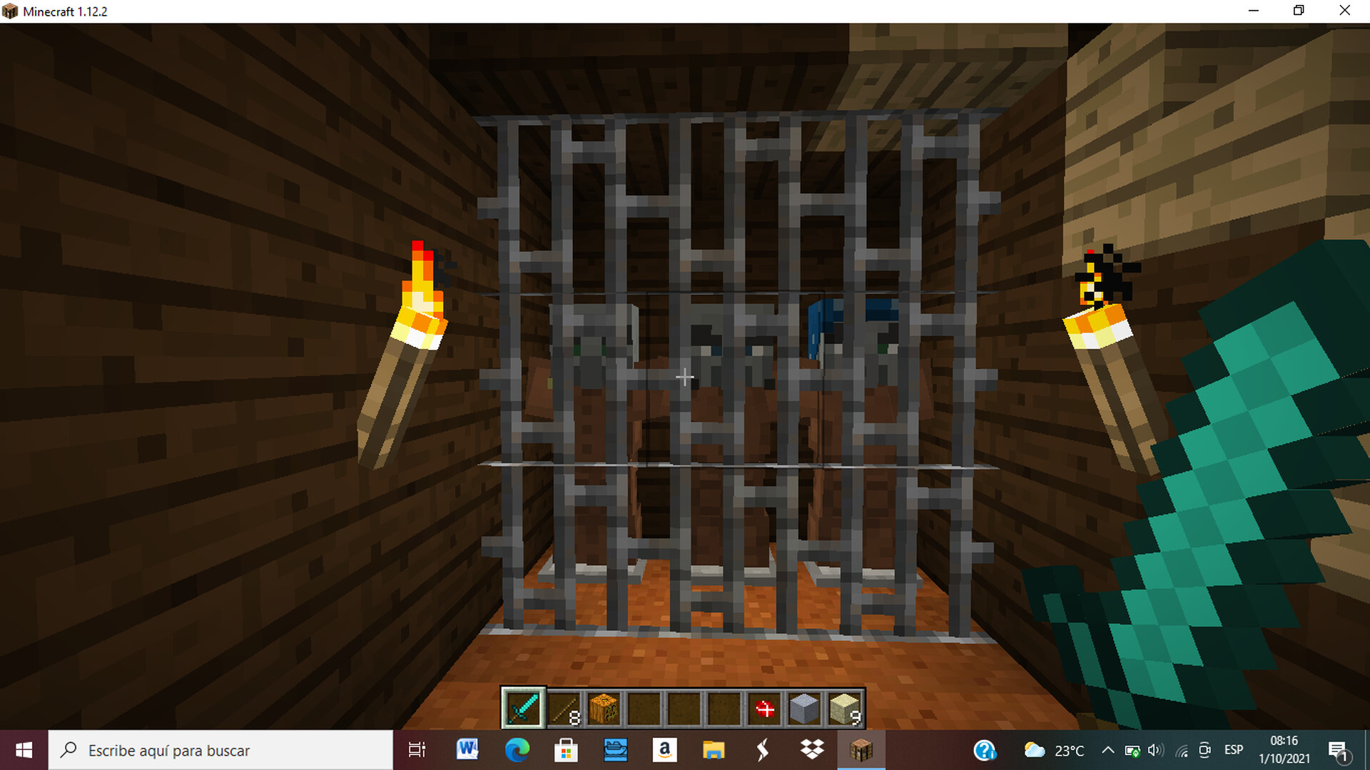 My Tektopia mod village REQUIRES TEKTOPIA MOD ONLY 1.12.2! Minecraft Map