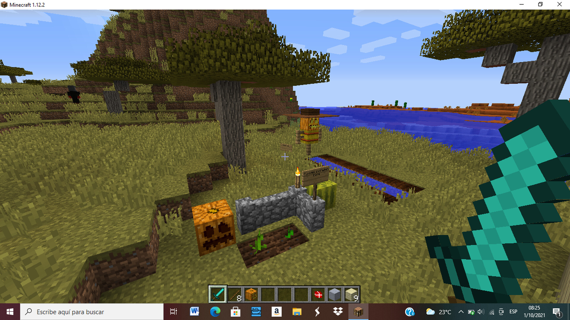 My Tektopia mod village REQUIRES TEKTOPIA MOD ONLY 1.12.2! Minecraft Map