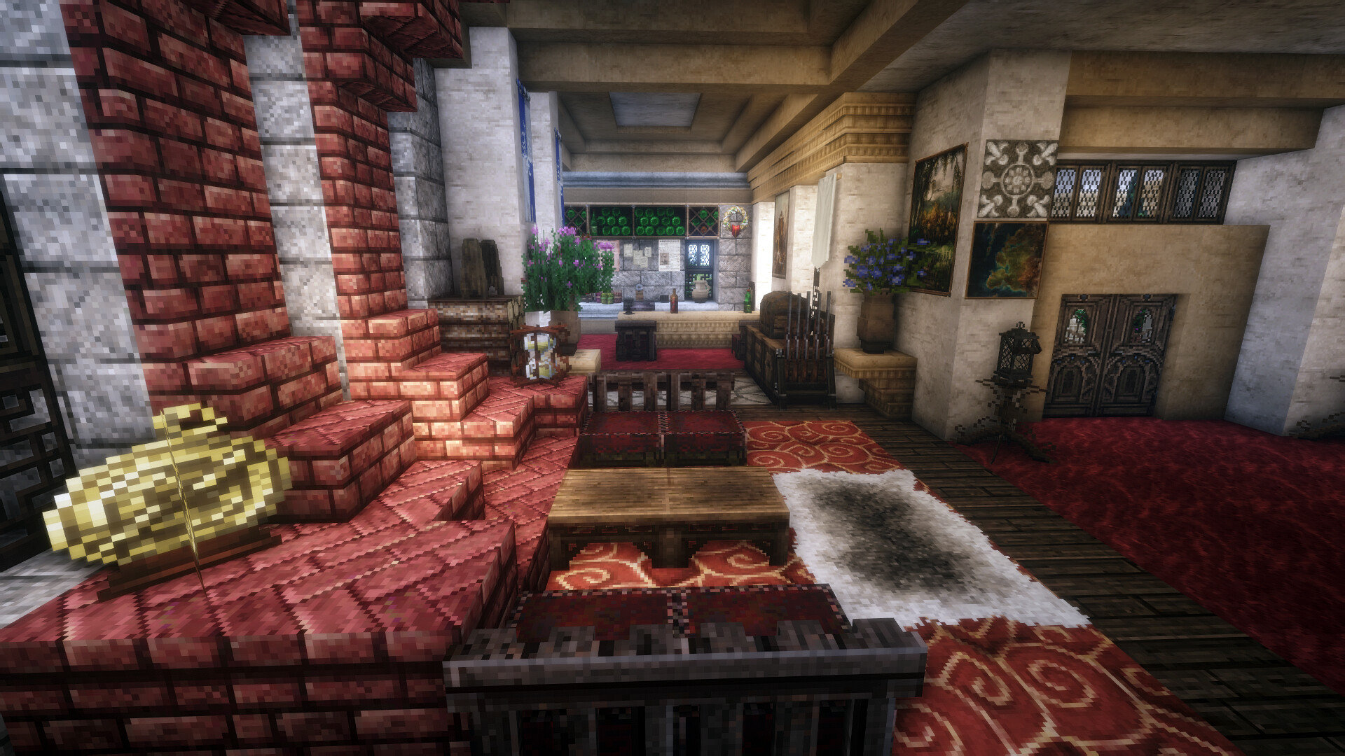 Conquest Starter House (Free Download) Minecraft Map