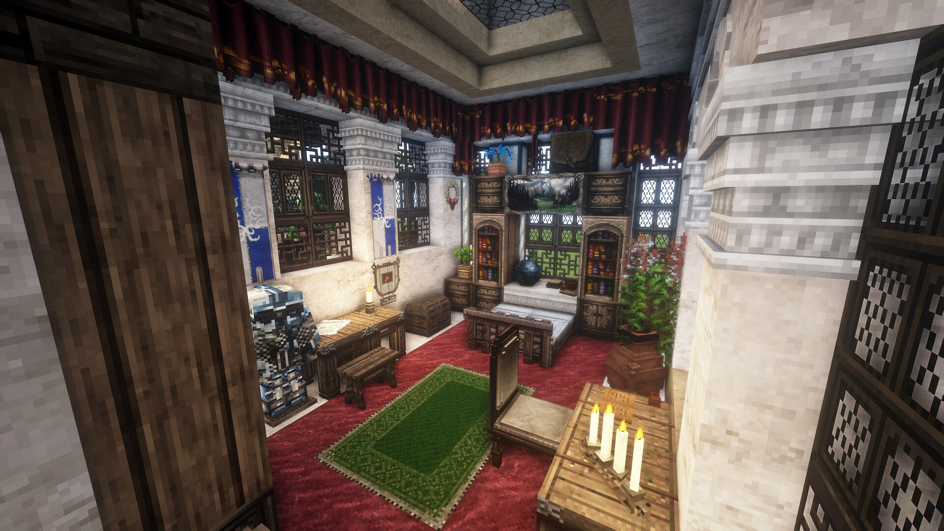 Conquest Starter House (Free Download) Minecraft Map