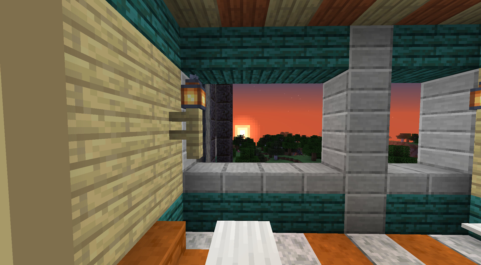 Minute 9 Minecraft Map