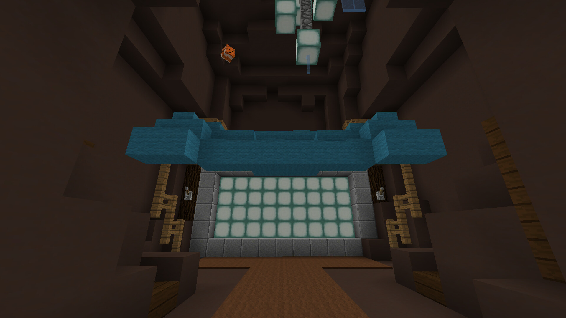 Lobby (Spawn) - Aquatic | 1.8 - 1.17 || 15$ || Minecraft Map