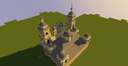 Primatial Cathedral Of Bogota, Colombia Minecraft Map