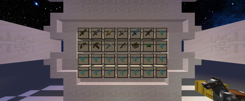 🧠or💪 PvP UHC PvE Guaranteed First Enchantment [1.18][1.17] World All ...