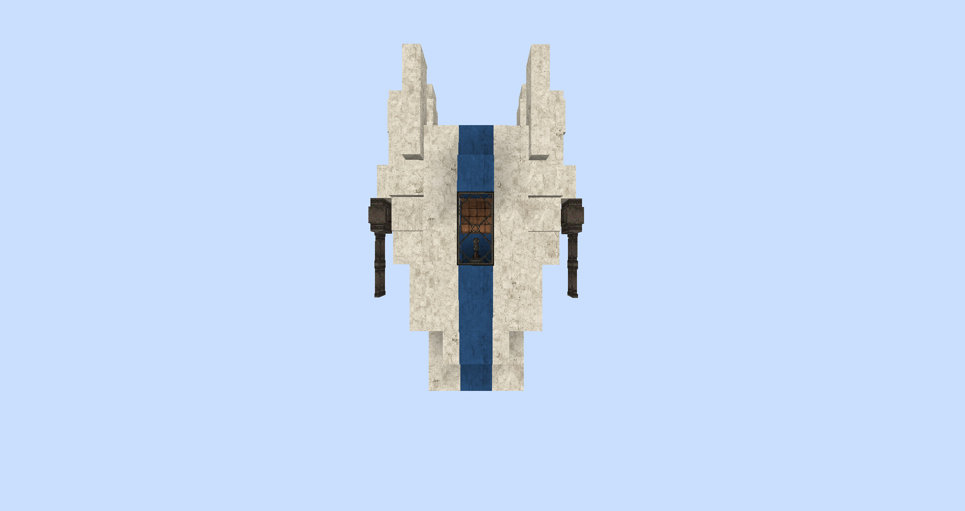 Star Wars A-Wing With Download #WeAreConquest Minecraft Map