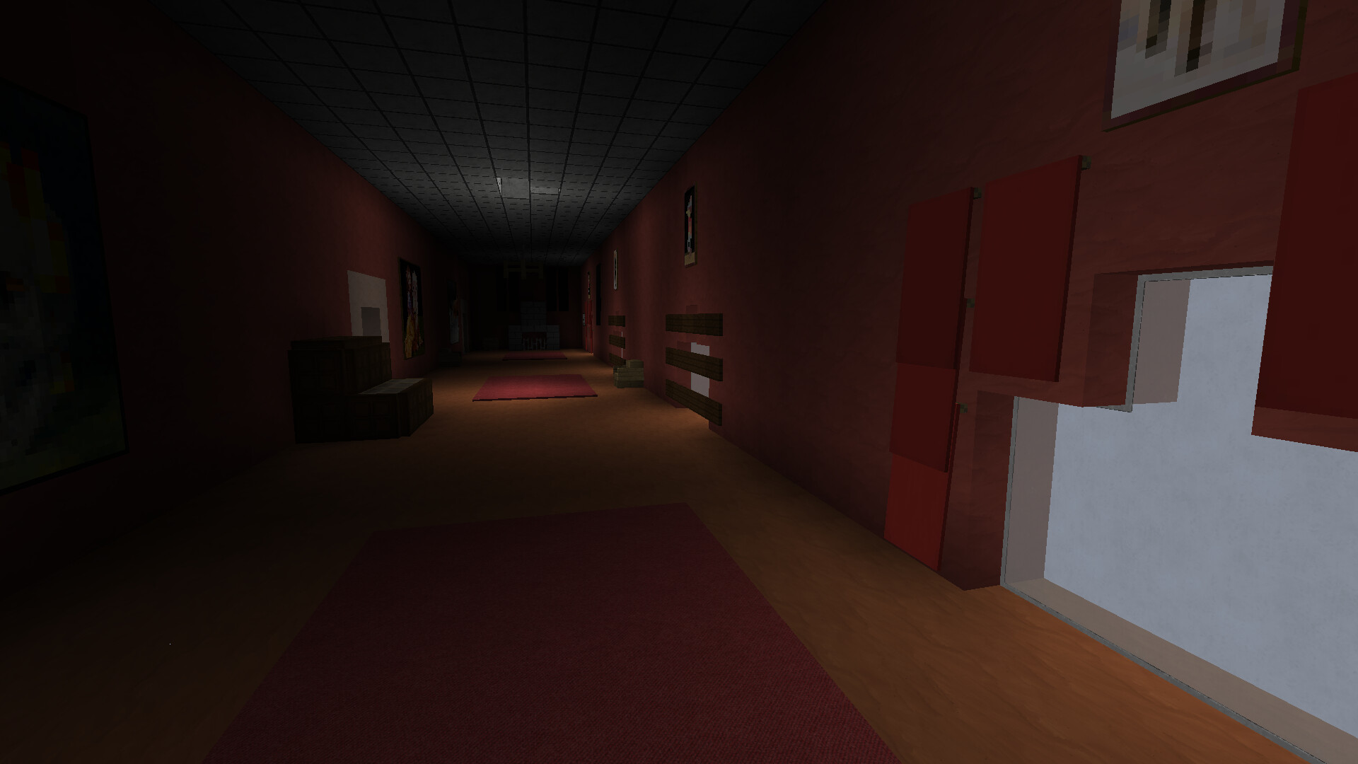 Minecraft Amnesia [1.16.5] Minecraft Map