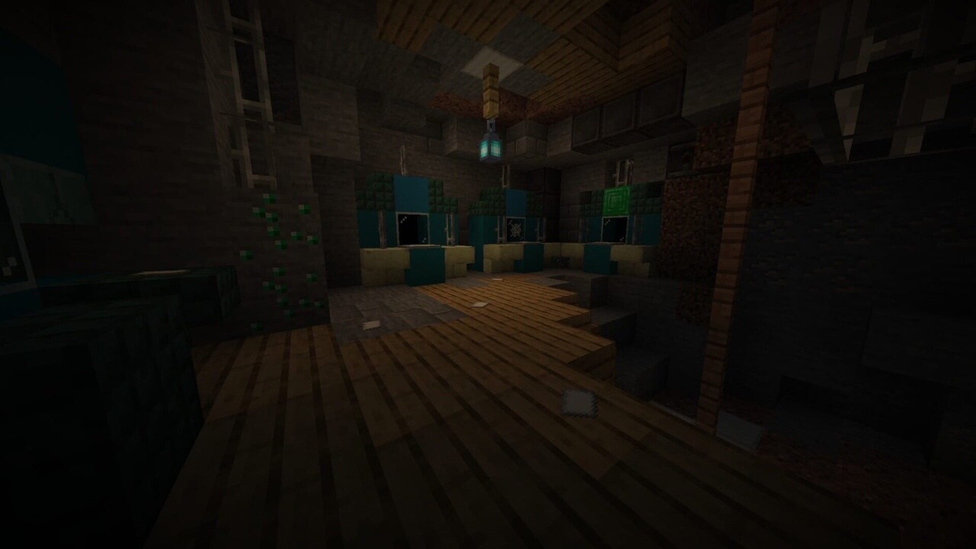 Killswitch 2 Minecraft Map