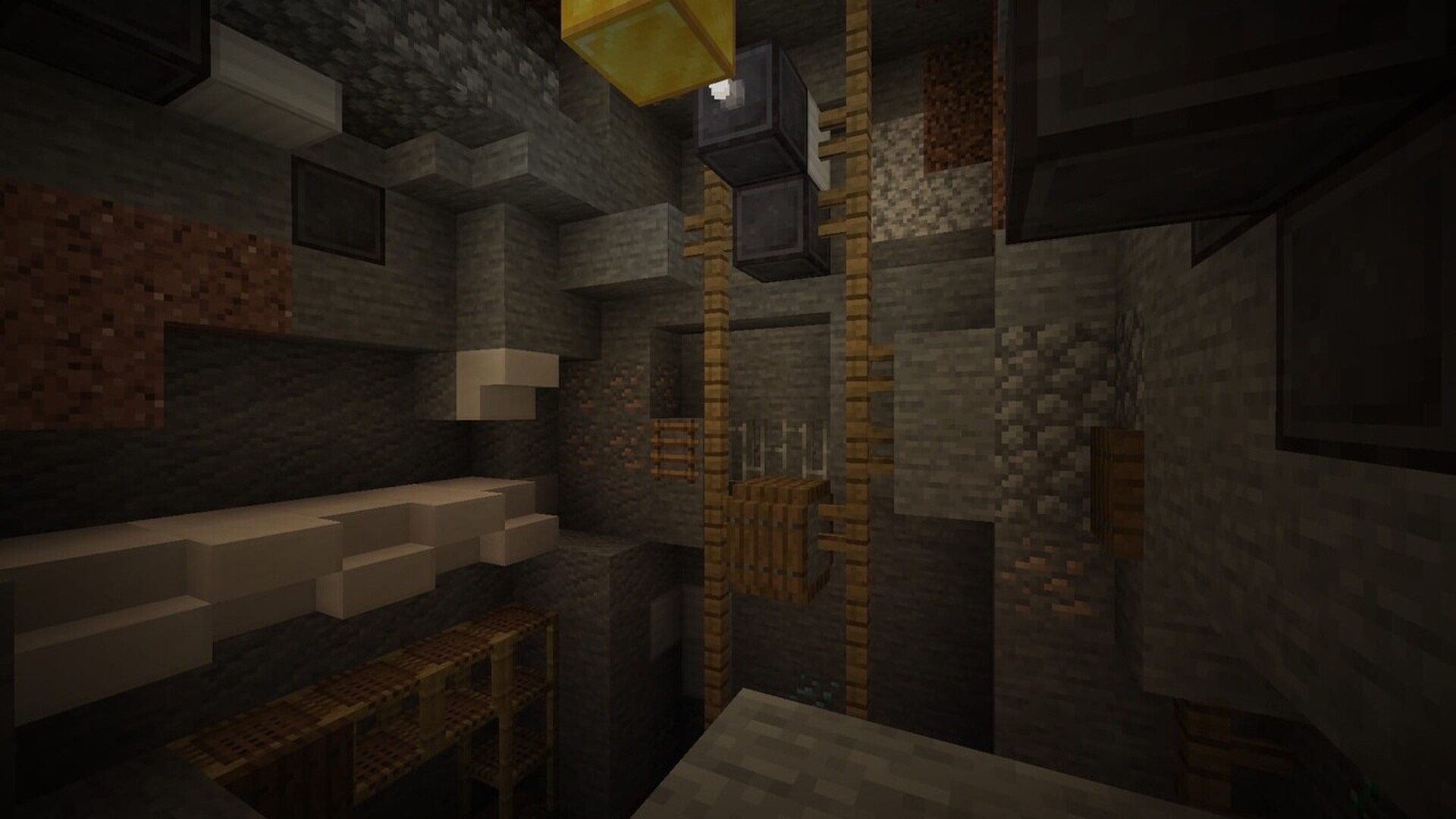 Killswitch 2 Minecraft Map