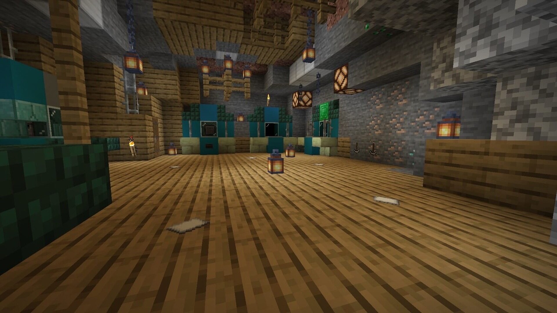 Killswitch 2 Minecraft Map