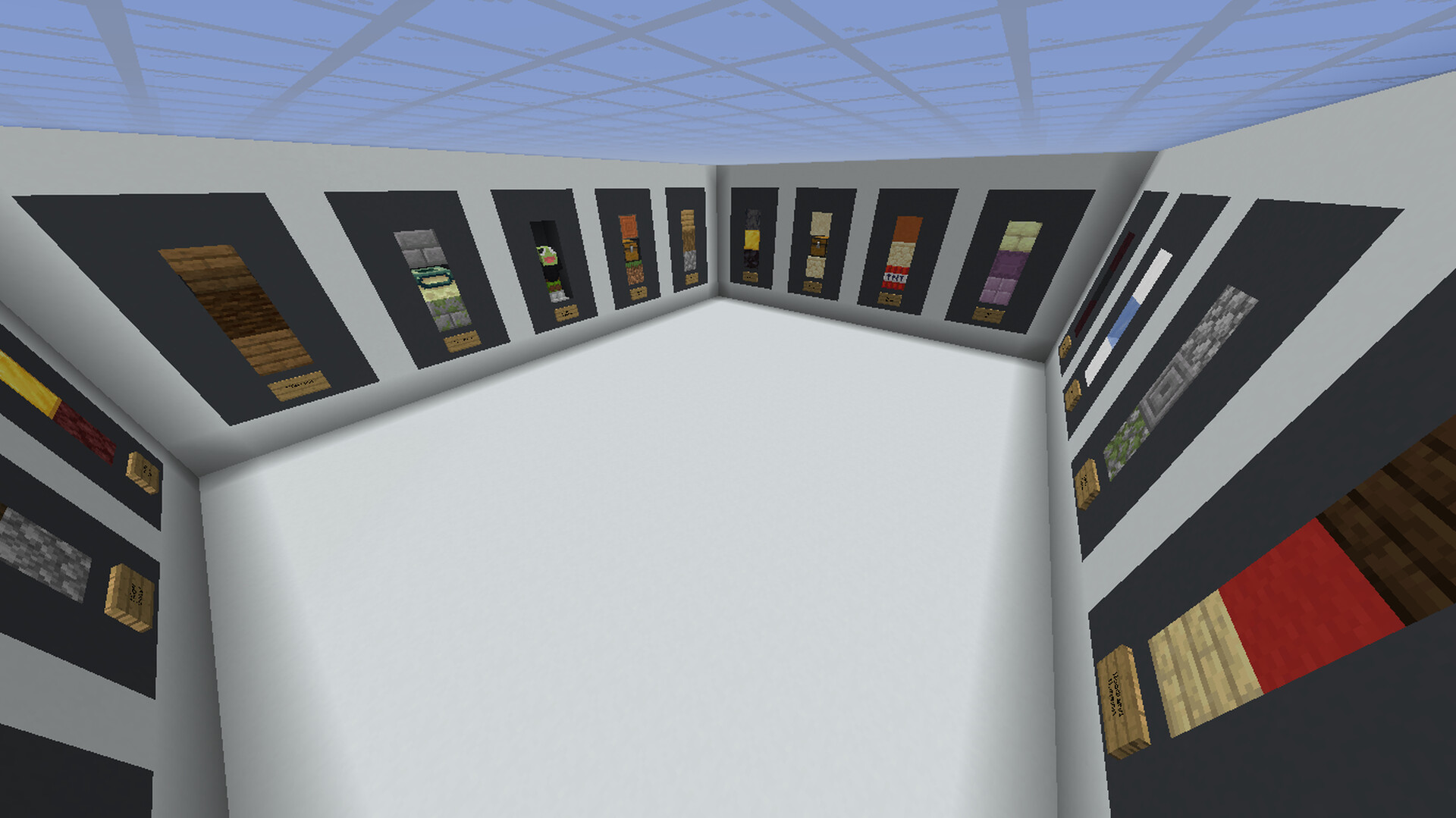 Loot Generator Minecraft Map