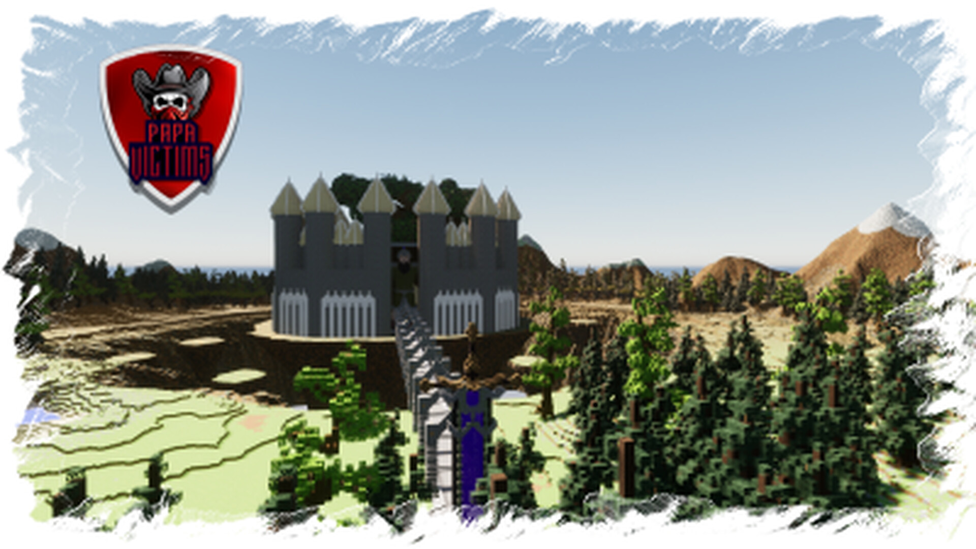 asgard Minecraft Map