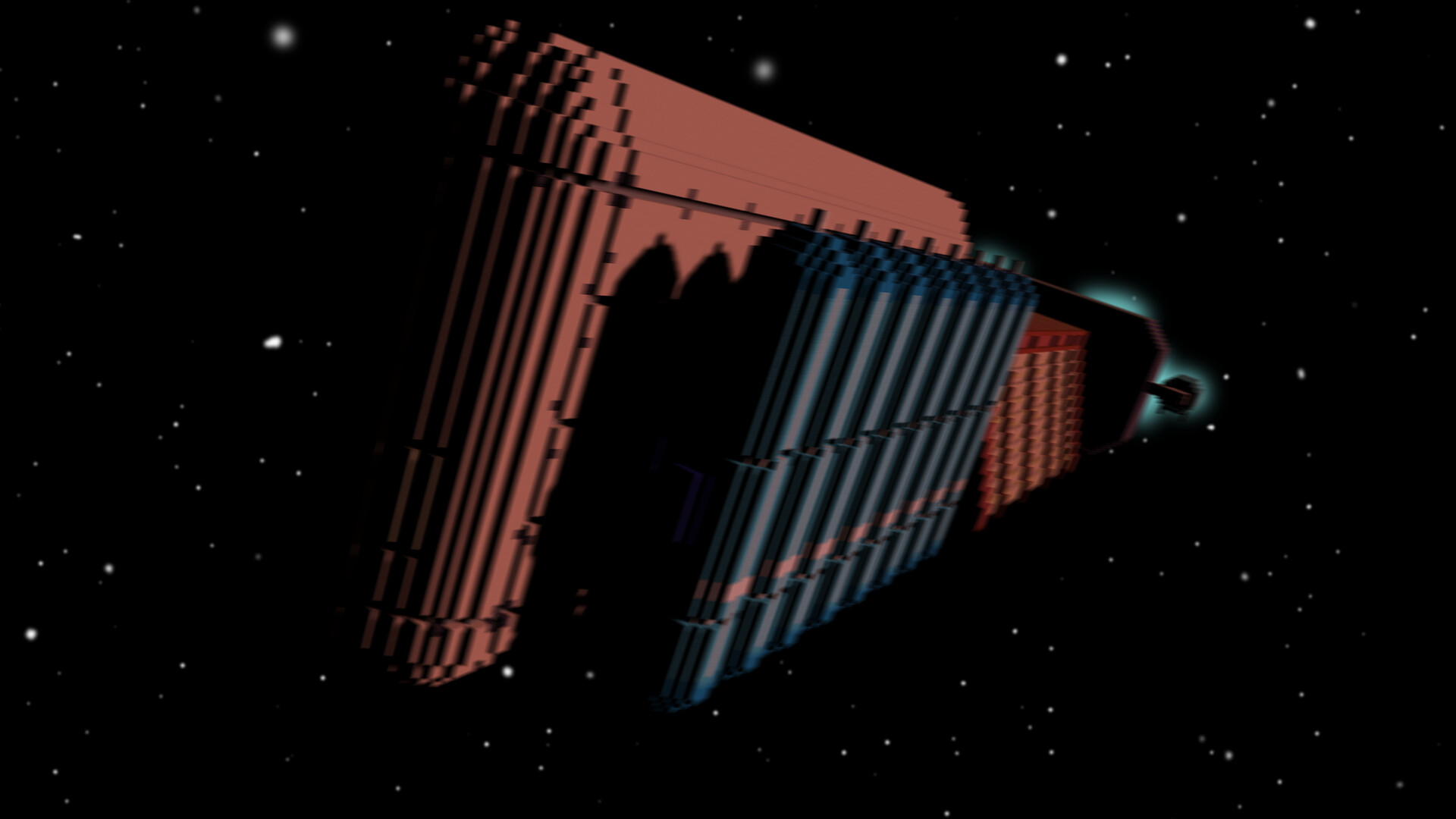 HP Skye Light Cargo Transporter Minecraft Map