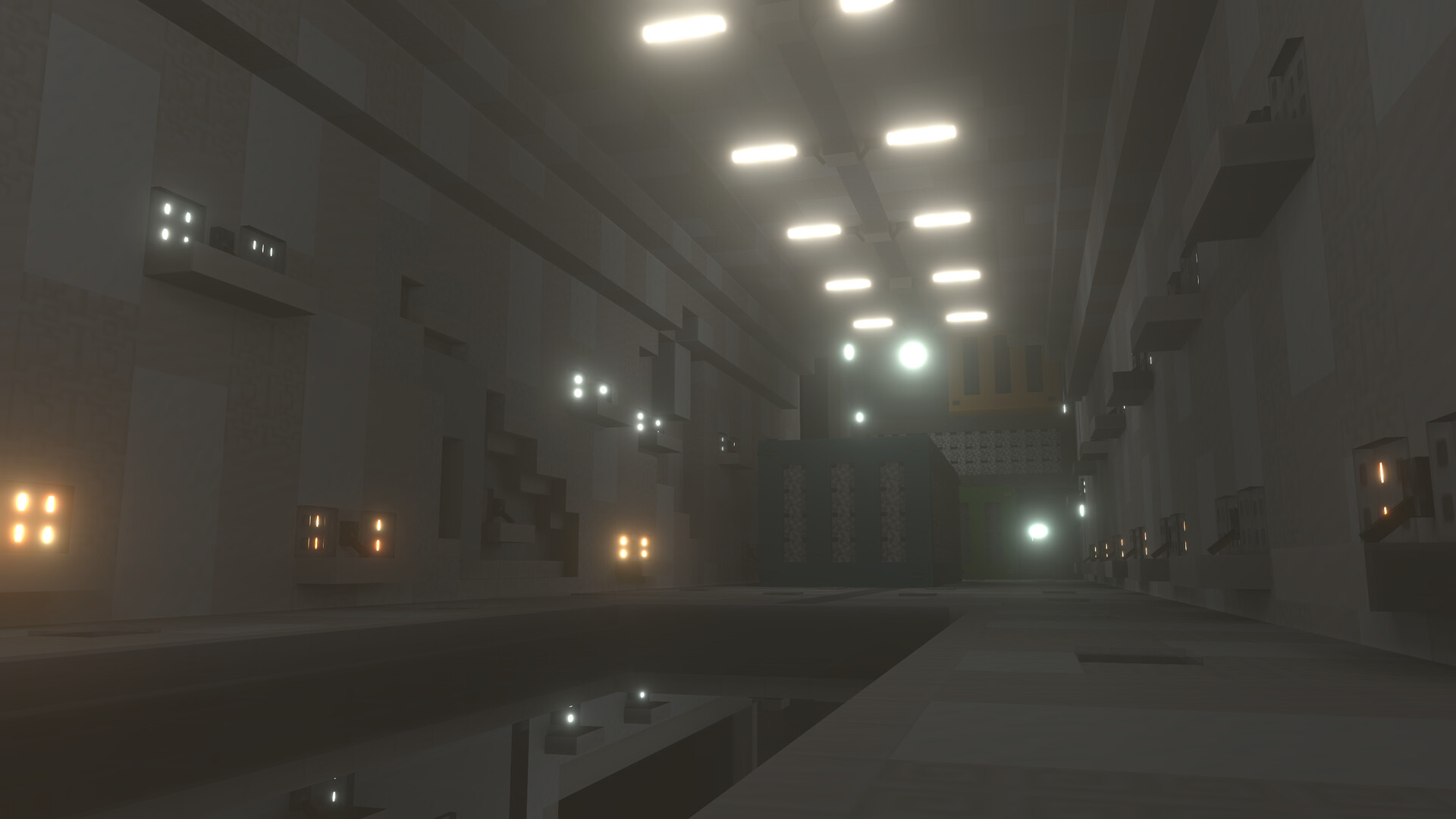 HP Skye Light Cargo Transporter Minecraft Map