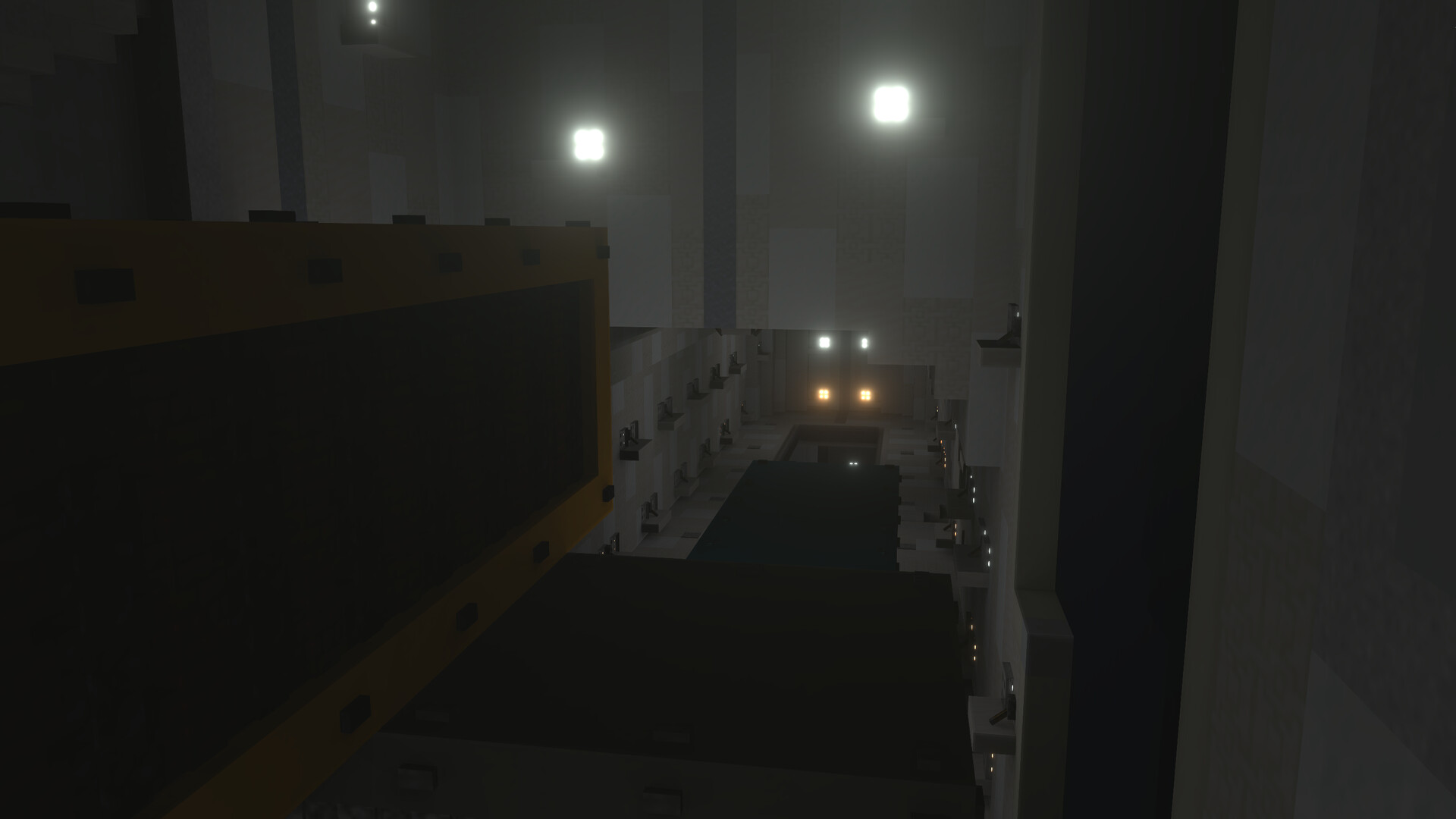 HP Skye Light Cargo Transporter Minecraft Map