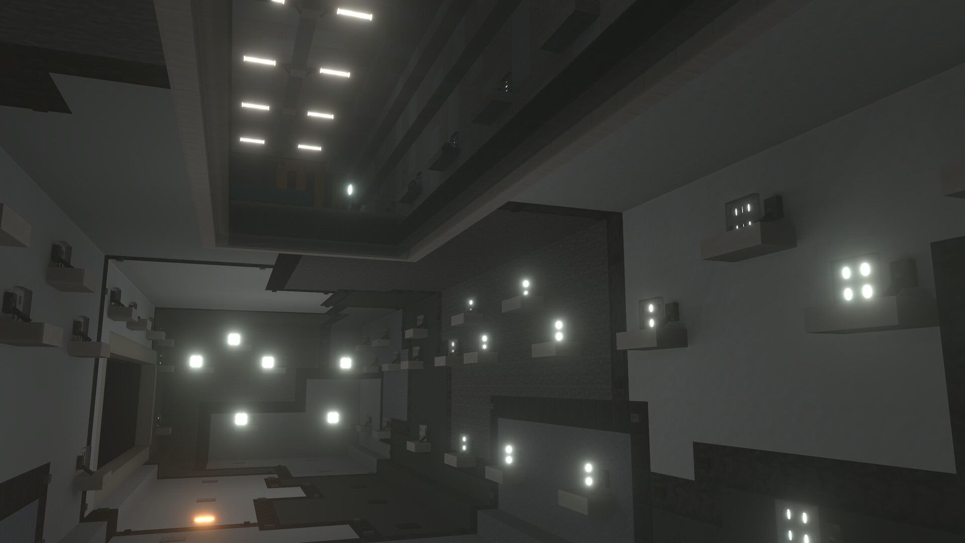 HP Skye Light Cargo Transporter Minecraft Map