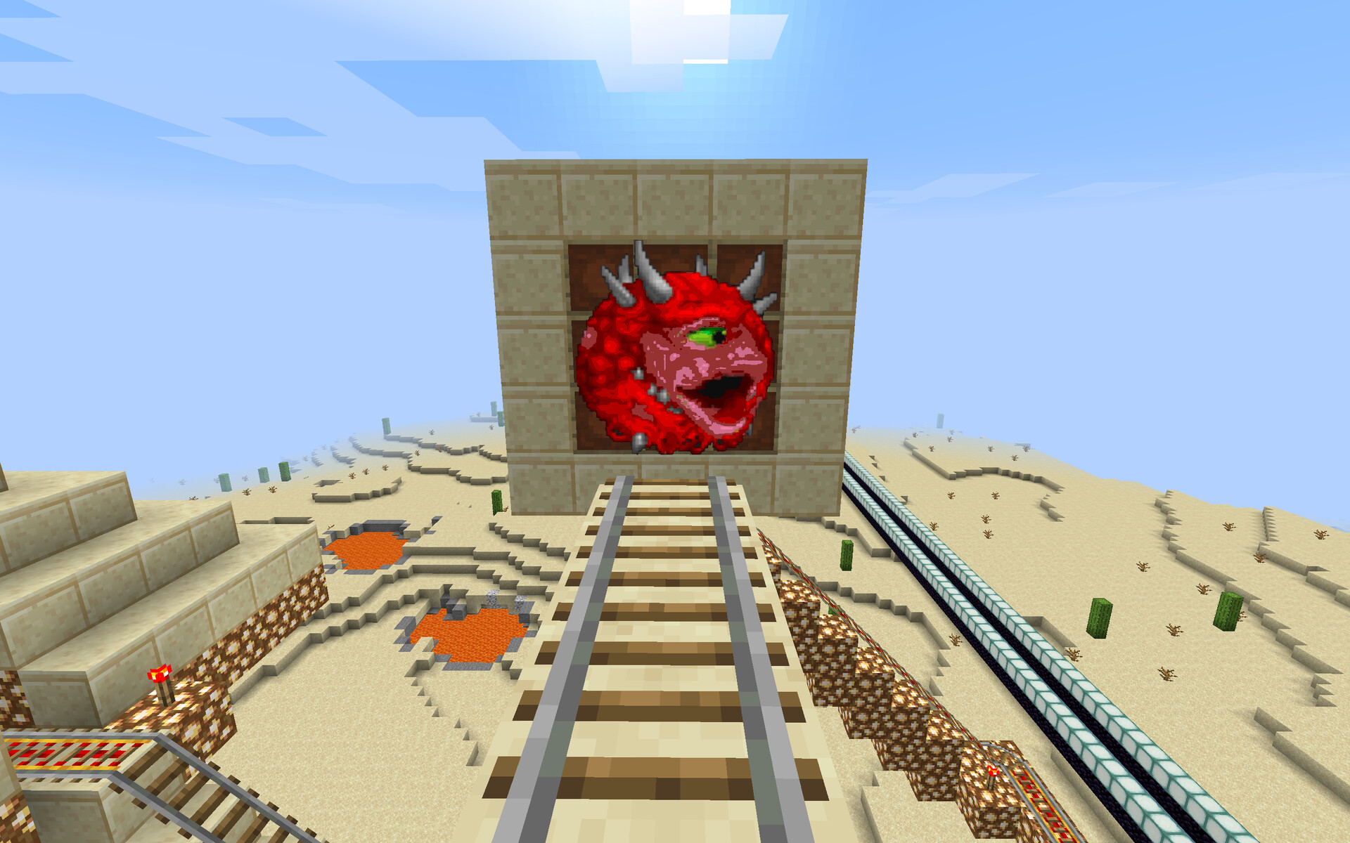 Hello, New World Minecraft Map