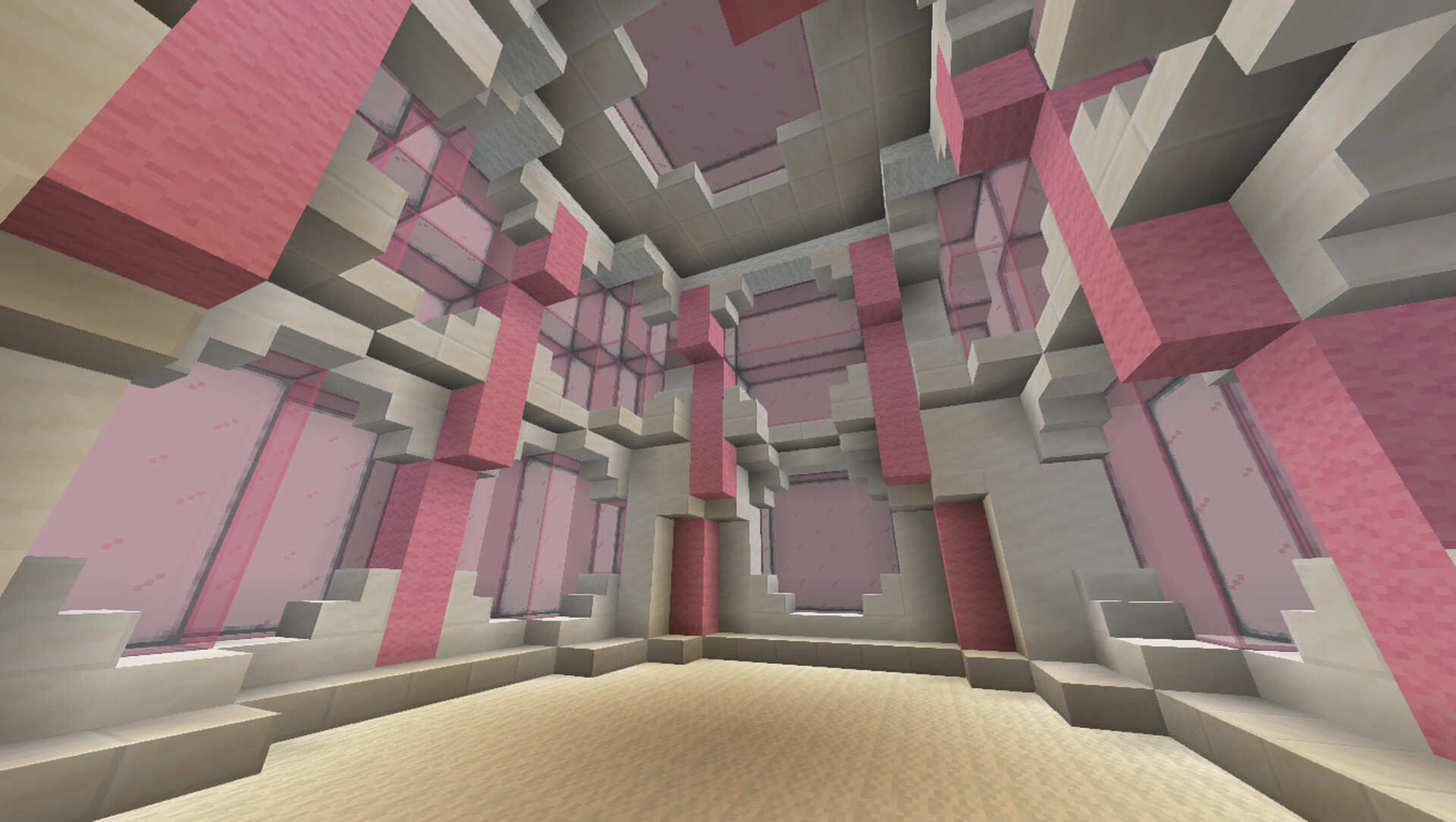 Tardis Project 1.2 Ver. All Interiors 1.17.1 86% Complete Minecraft Map