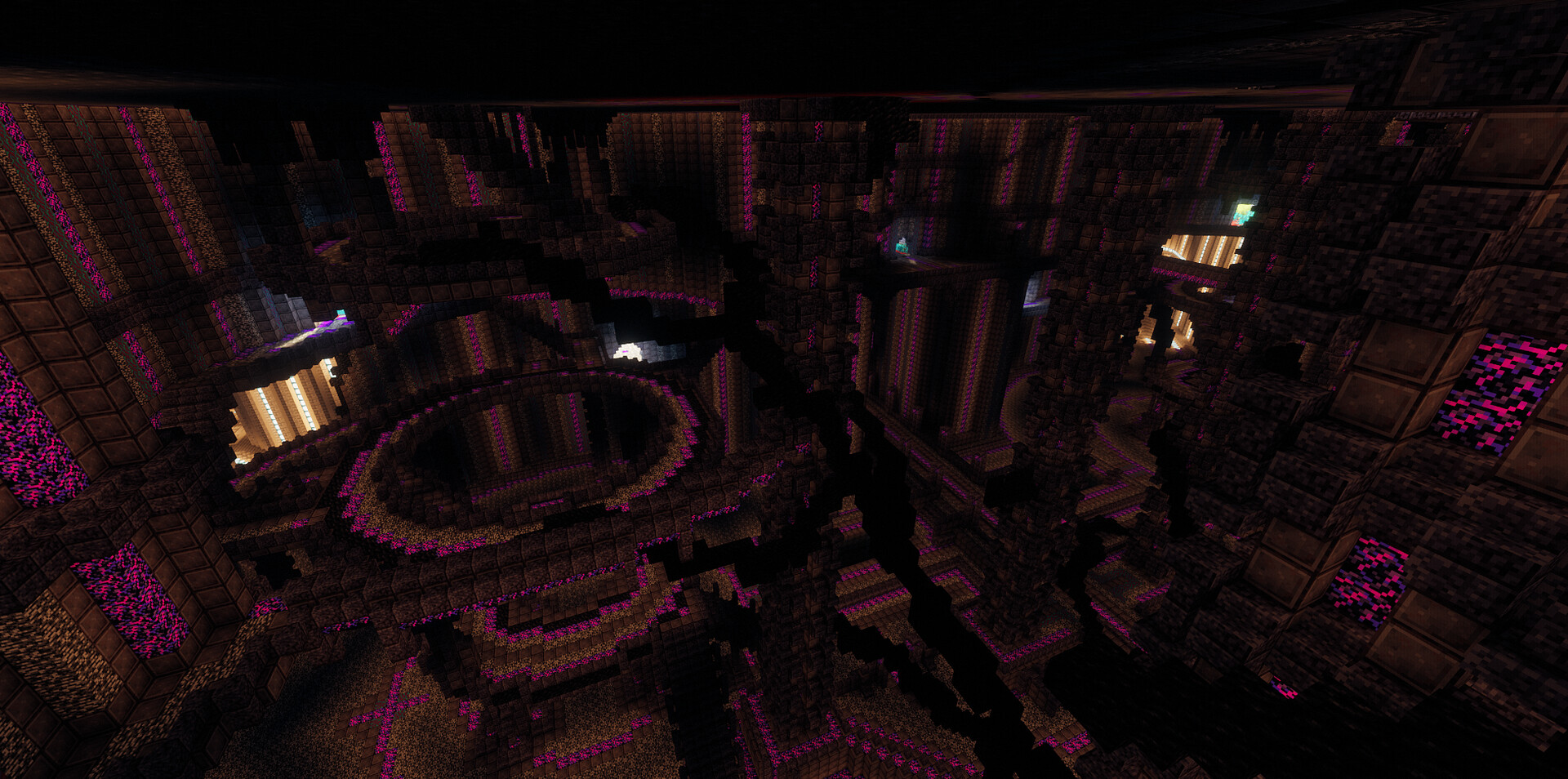 The Corrupted Castle Minecraft Map
