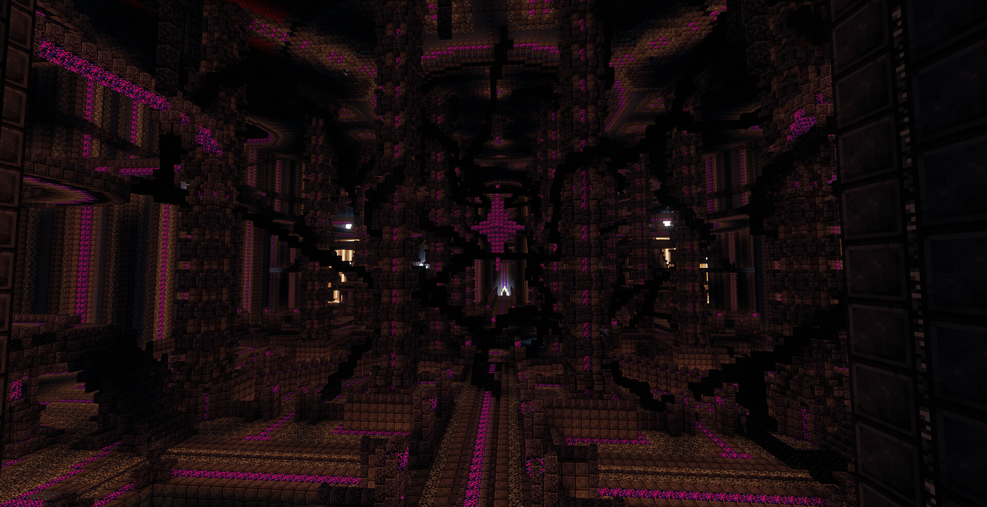 The Corrupted Castle Minecraft Map