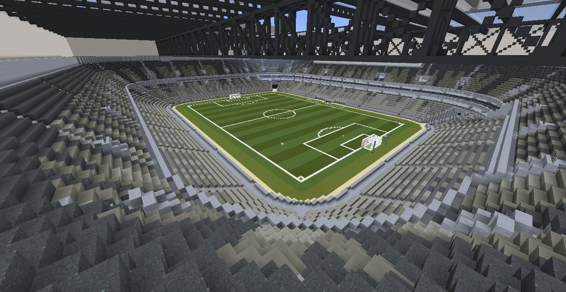 Arena da Baixada Minecraft Map