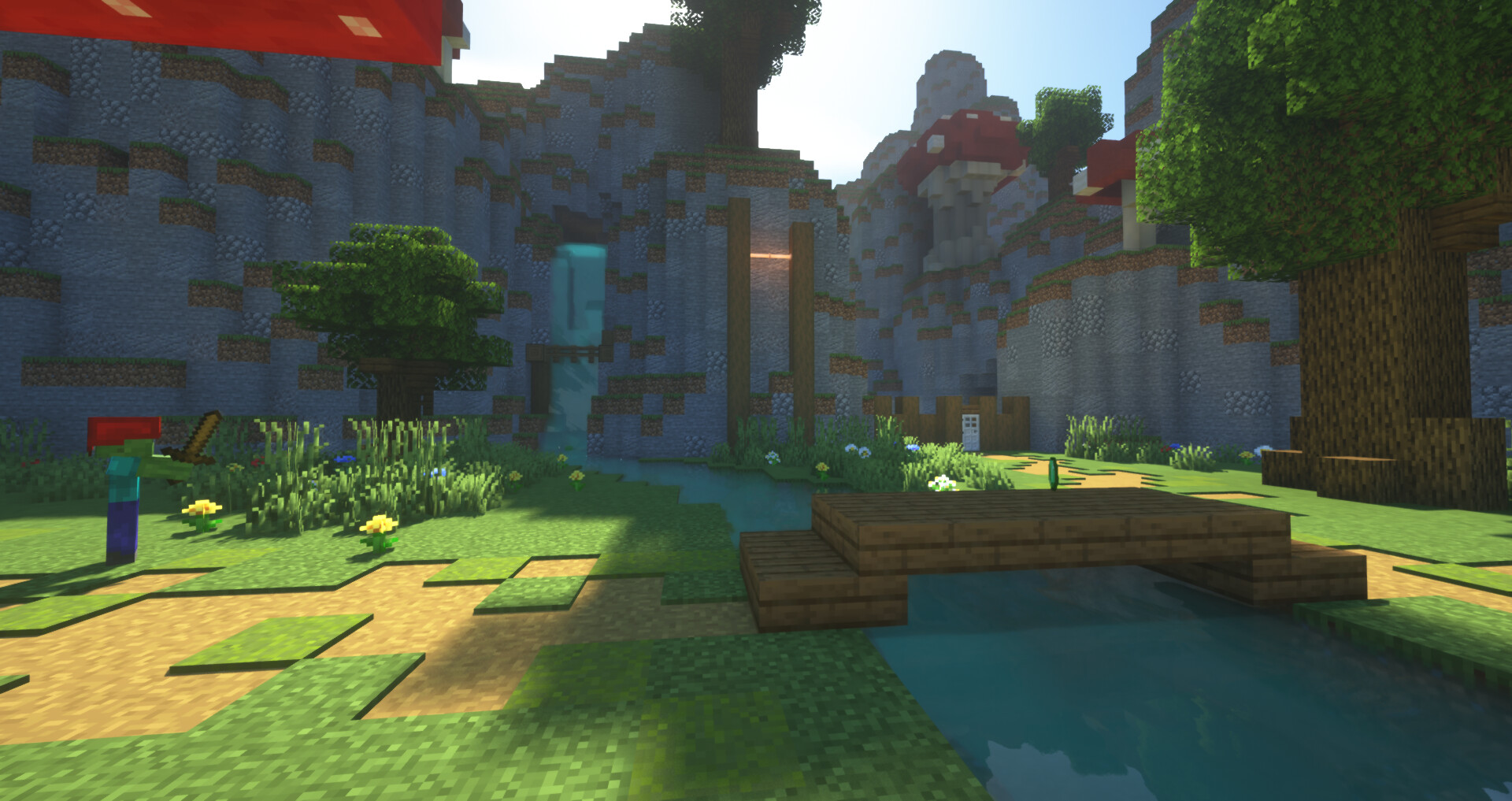 Grant's Attack - Adventure Map 1.15.2 Minecraft Map