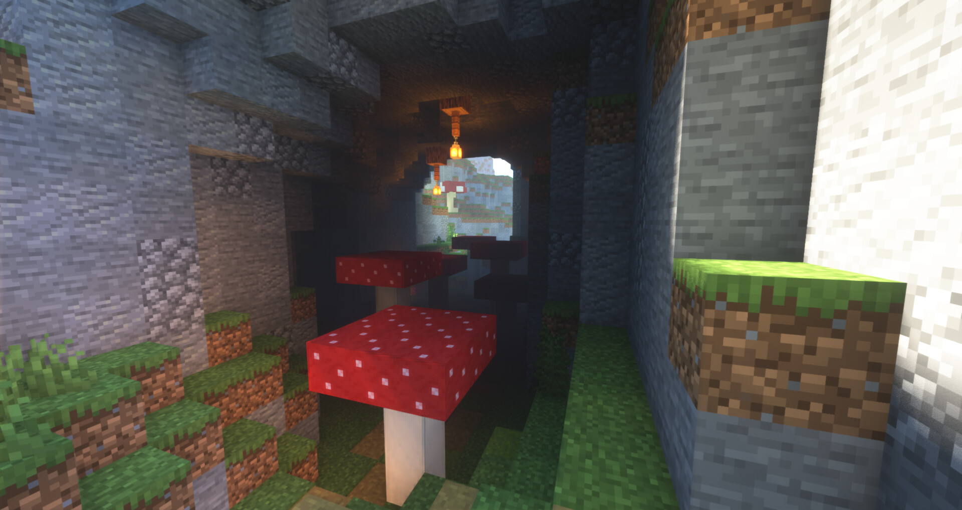 Grant's Attack - Adventure Map 1.15.2 Minecraft Map