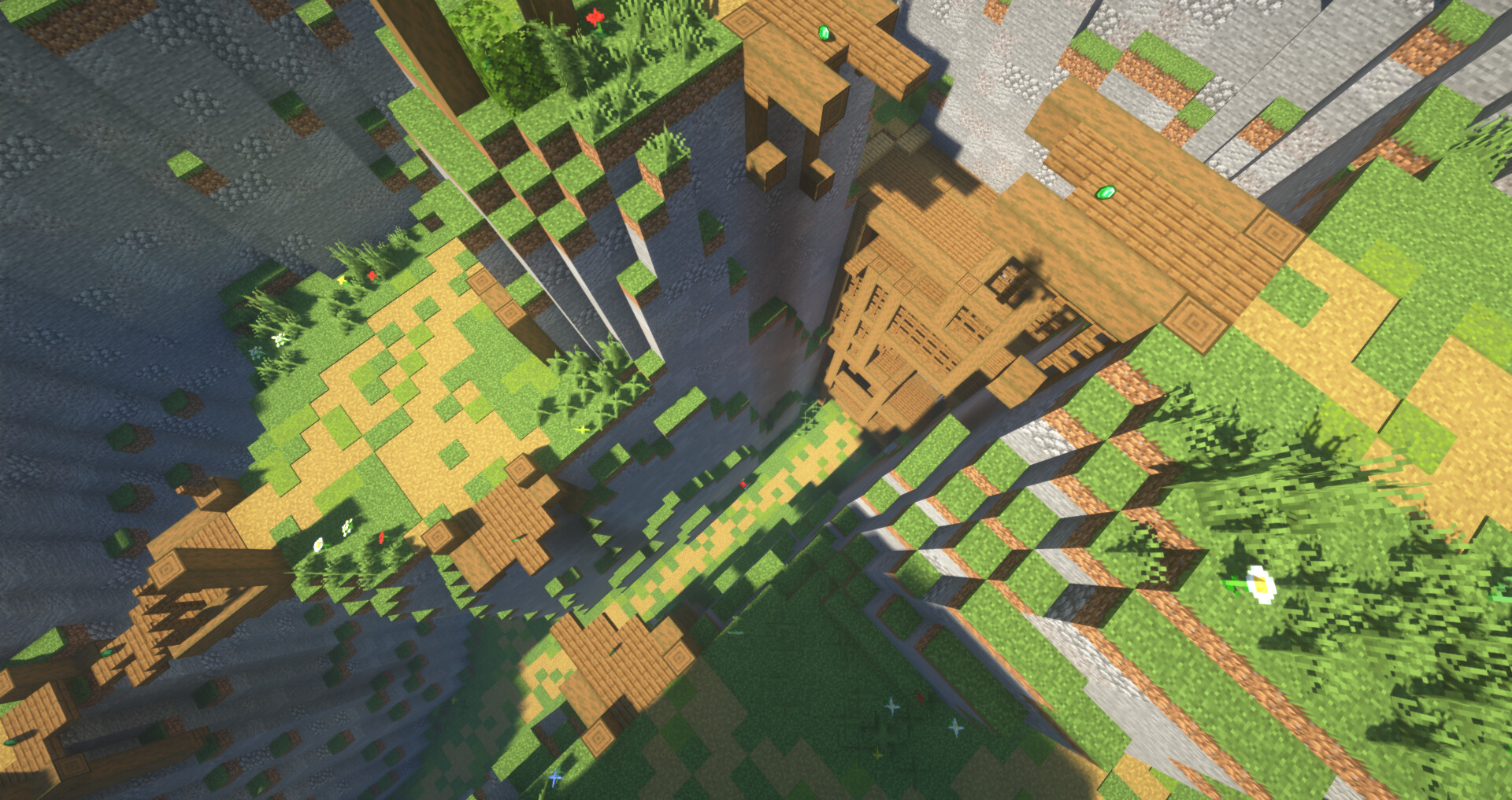 Grant's Attack - Adventure Map 1.15.2 Minecraft Map