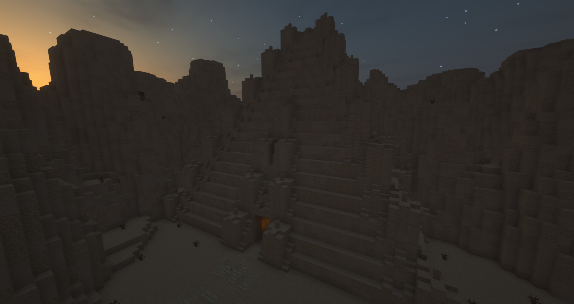 Grant's Attack - Adventure Map 1.15.2 Minecraft Map