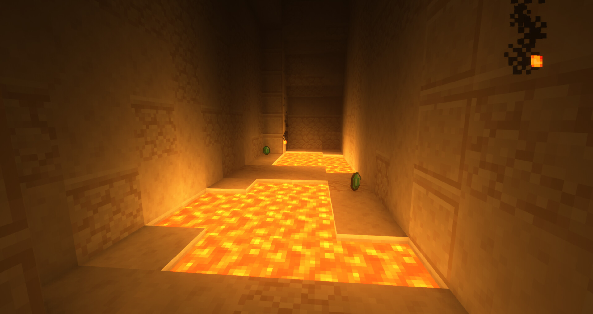 Grant's Attack - Adventure Map 1.15.2 Minecraft Map