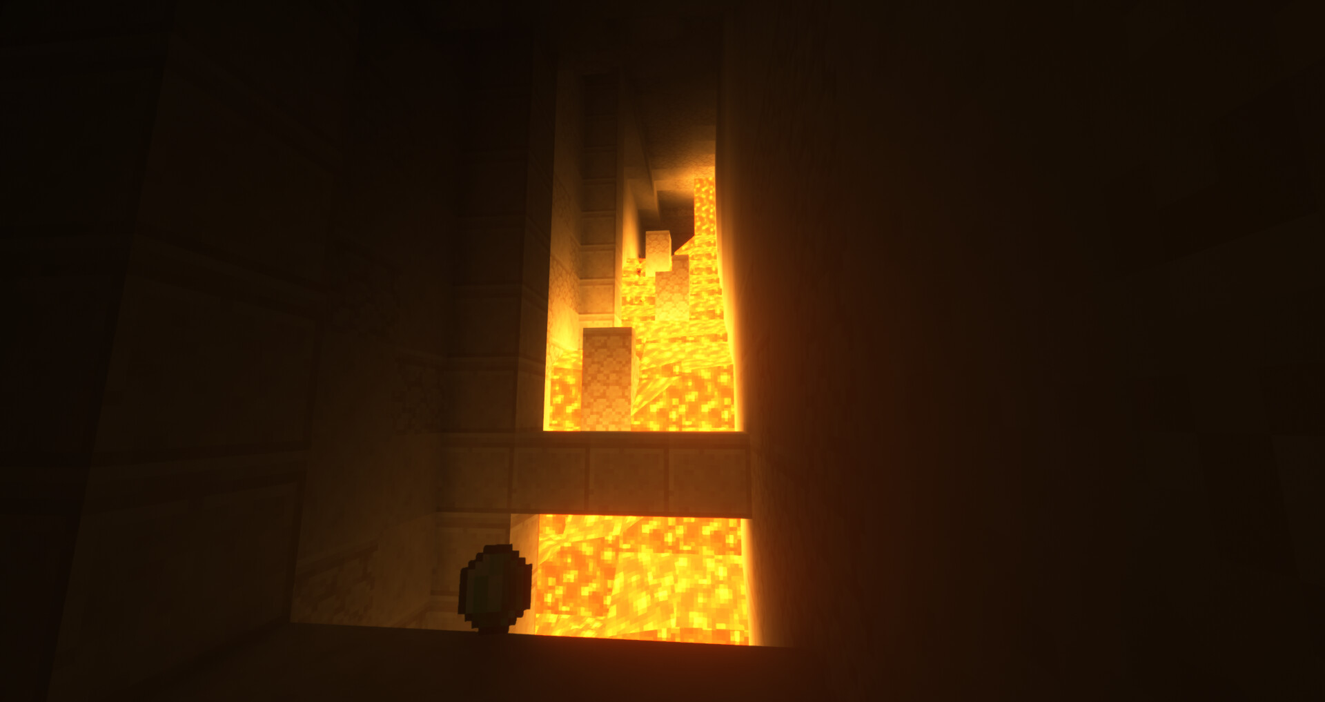 Grant's Attack - Adventure Map 1.15.2 Minecraft Map