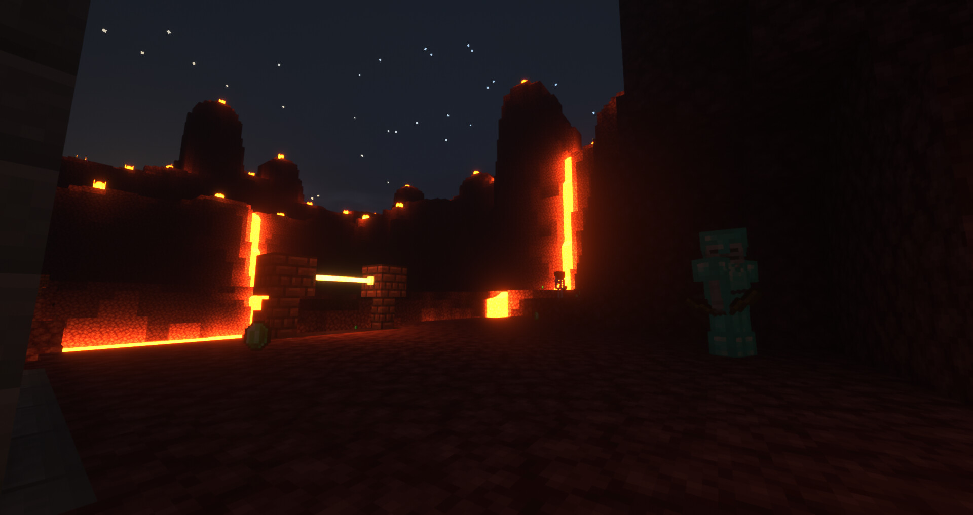 Grant's Attack - Adventure Map 1.15.2 Minecraft Map