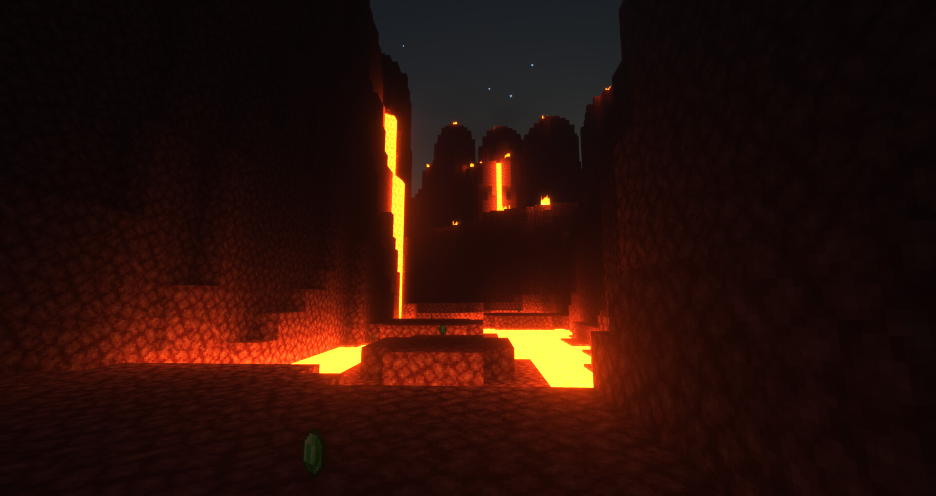 Grant's Attack - Adventure Map 1.15.2 Minecraft Map