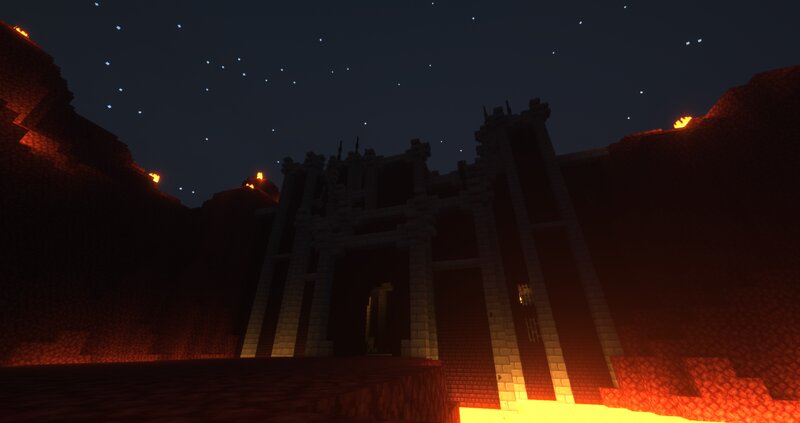 Grant's Attack - Adventure Map 1.15.2 Minecraft Map