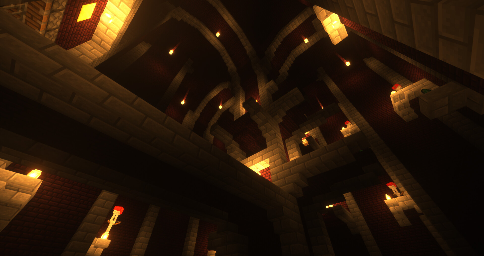 Grant's Attack - Adventure Map 1.15.2 Minecraft Map