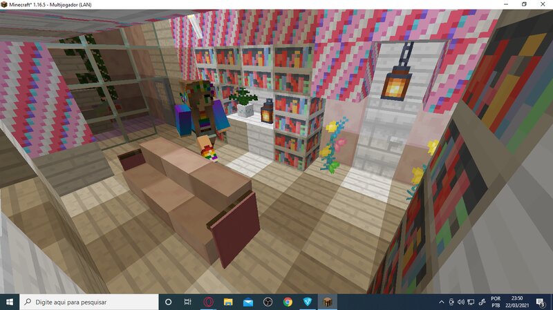 mundo da diverçao Minecraft Map