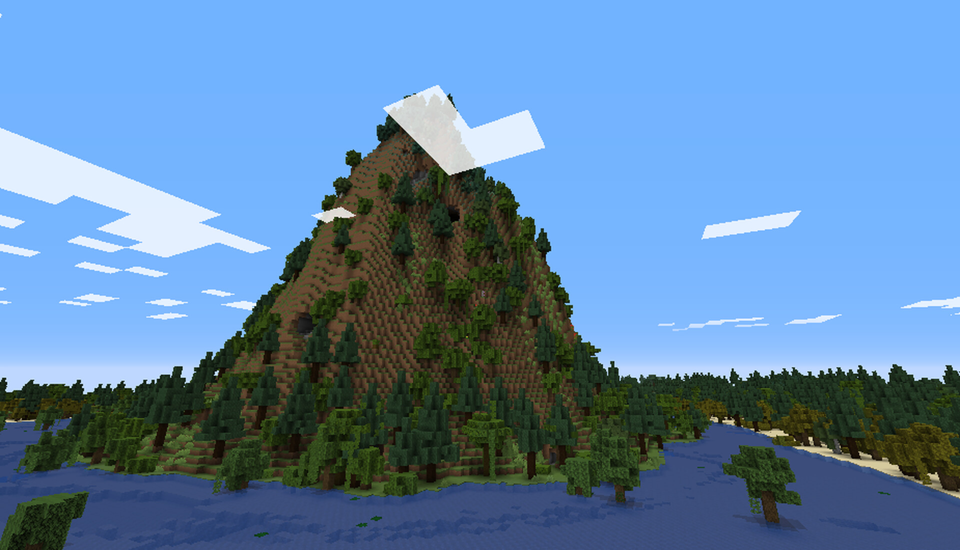 Adventure Minecraft map Minecraft Map