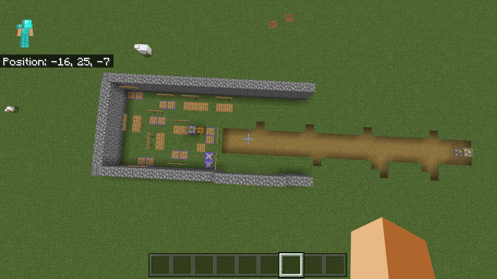 Minecraft Tycoon V.1.1 Minecraft Map