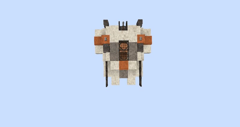 Star Wars Snowspeeder With Download #WeAreConquest Minecraft Map